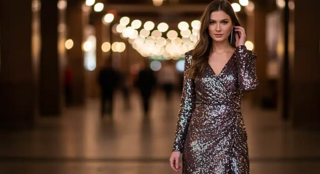 » Looks du Jour Festifs 2025 : 5 Tenues SHEIN Incontournables